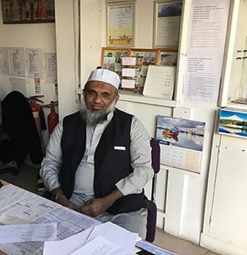 Meet the Team – London Council for Hajj & Umrah